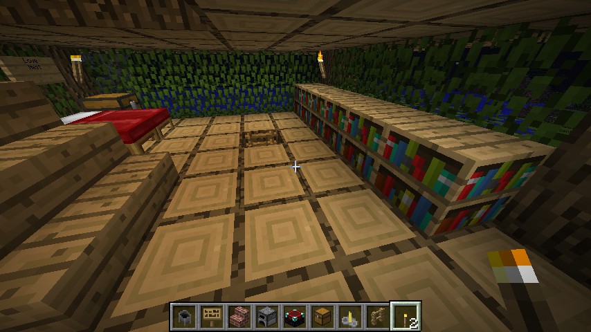 Building pack Minecraft Map