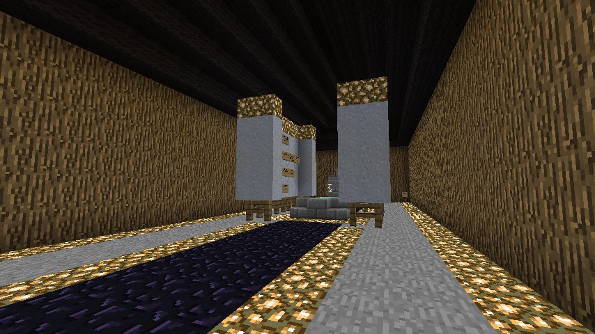 Best server spawn(With Stronghold) Minecraft Map