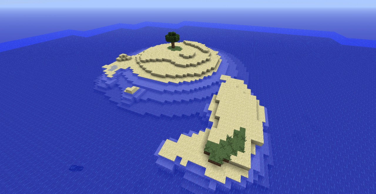 Mystic Isle [Custom Survival Map] Minecraft Map