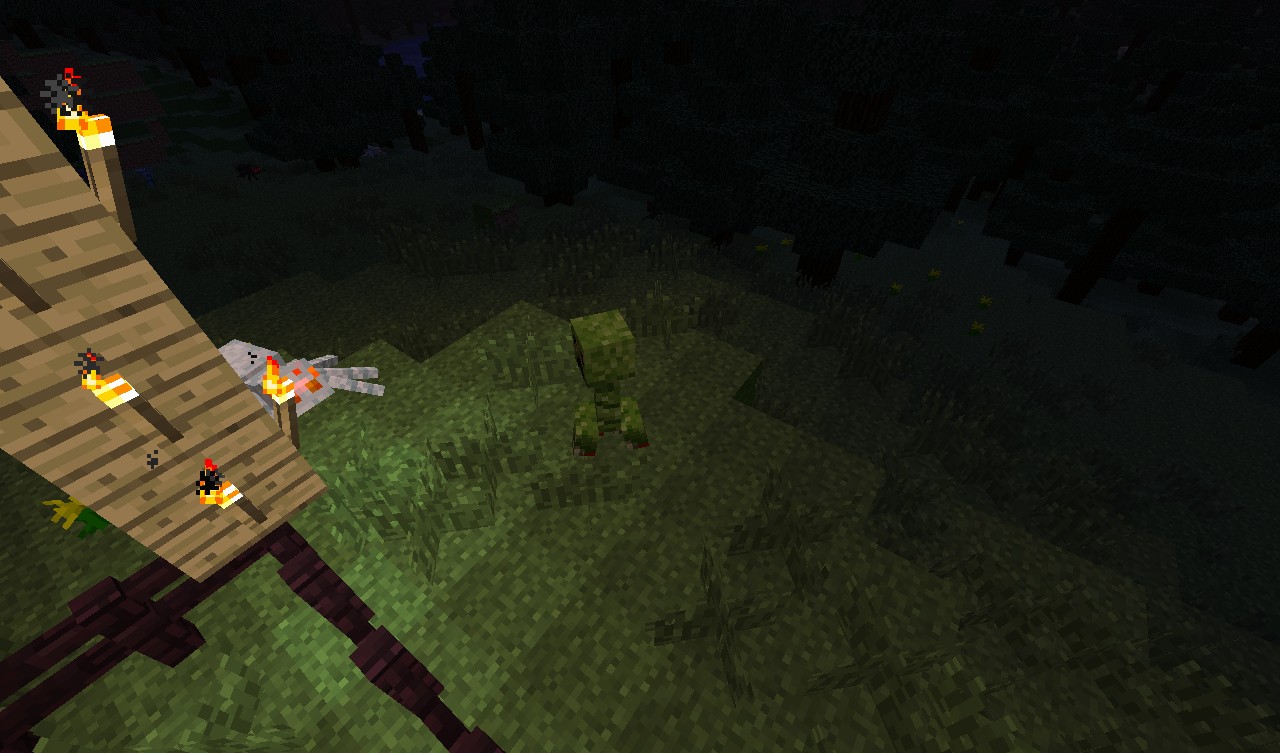 random mobs Minecraft Texture Pack