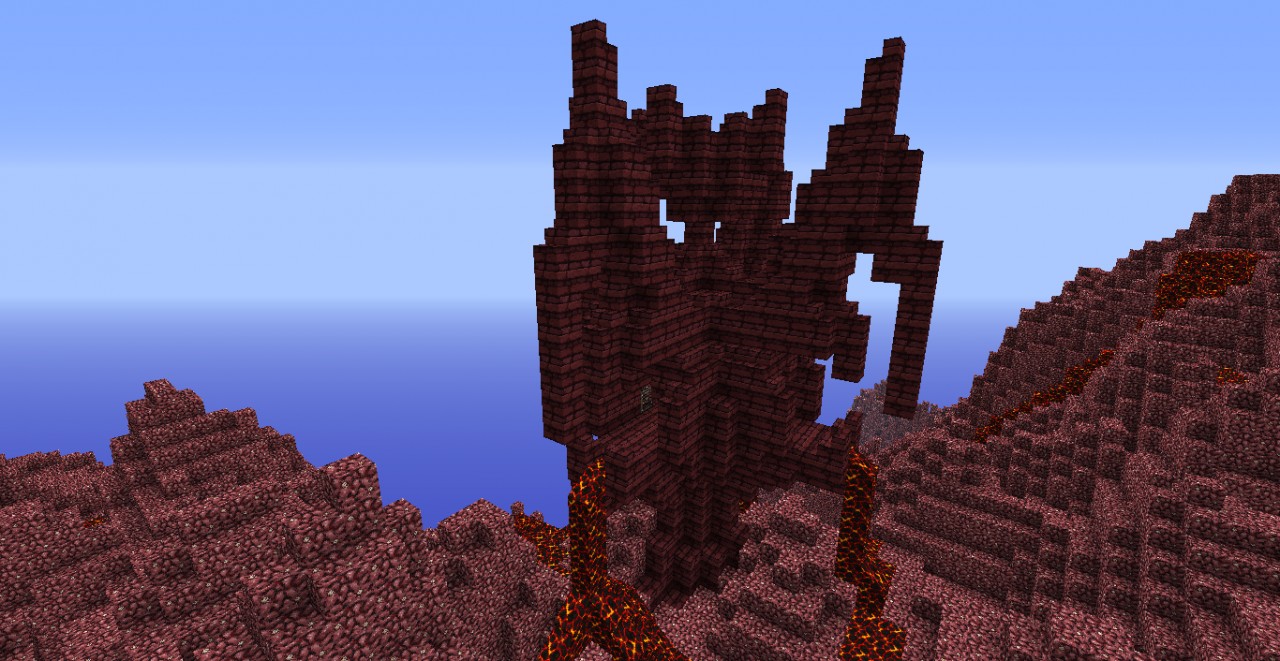 Soria - Kazarn islands Minecraft Map