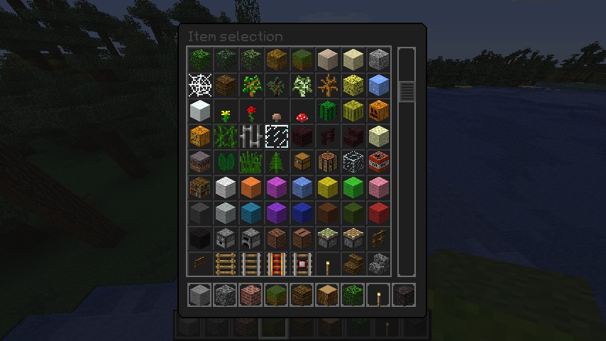 EyeCraft Minecraft Texture Pack