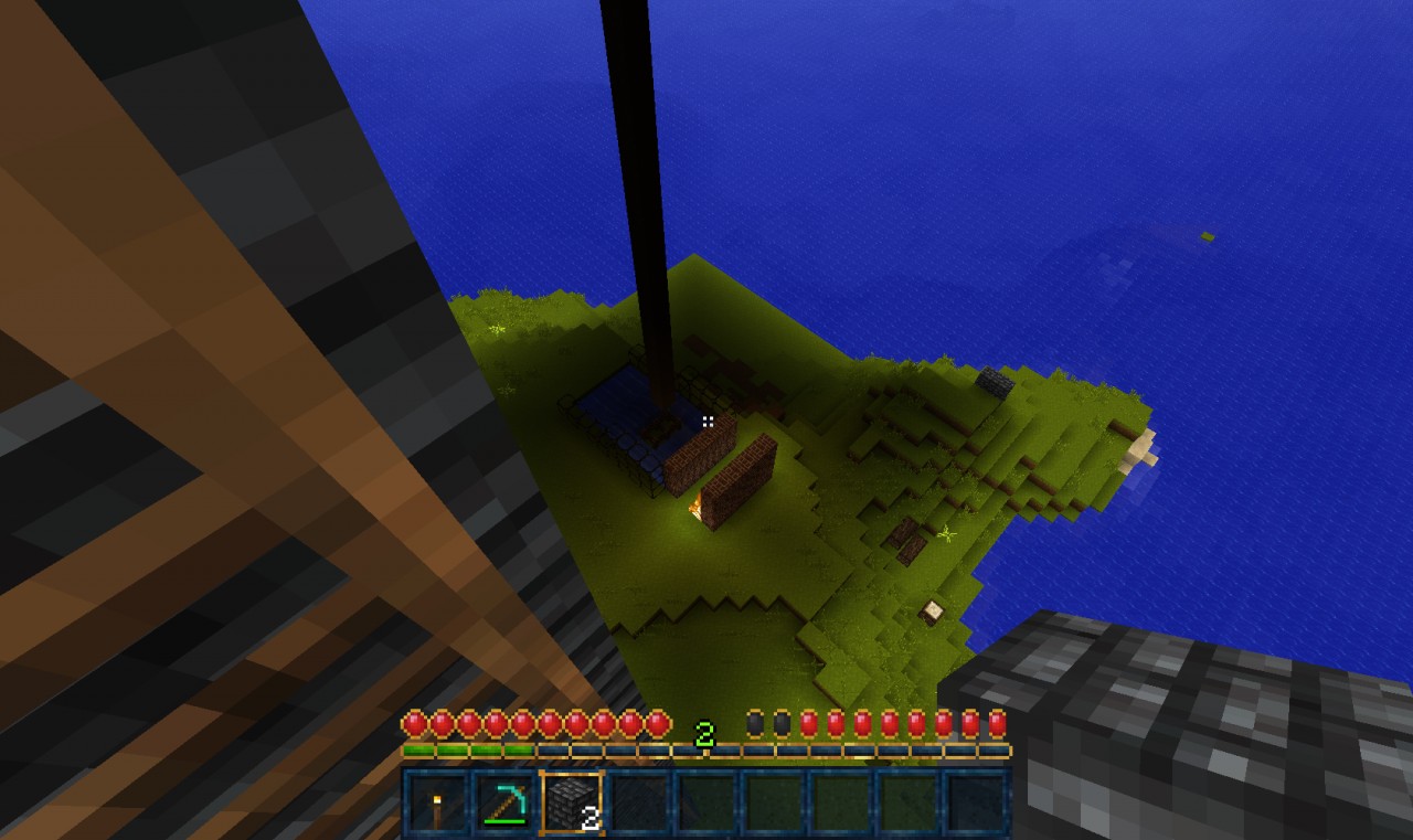 Mob Trap! Minecraft Map