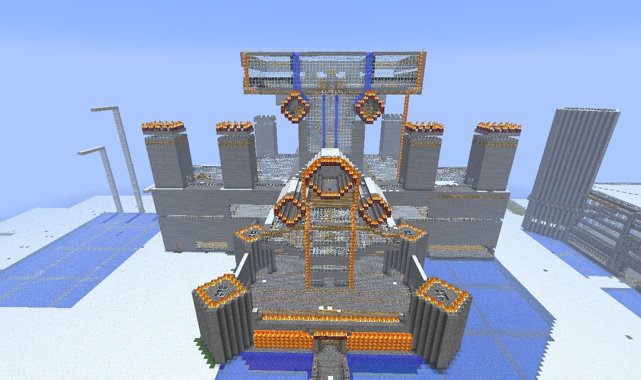 Awesome World Minecraft Map