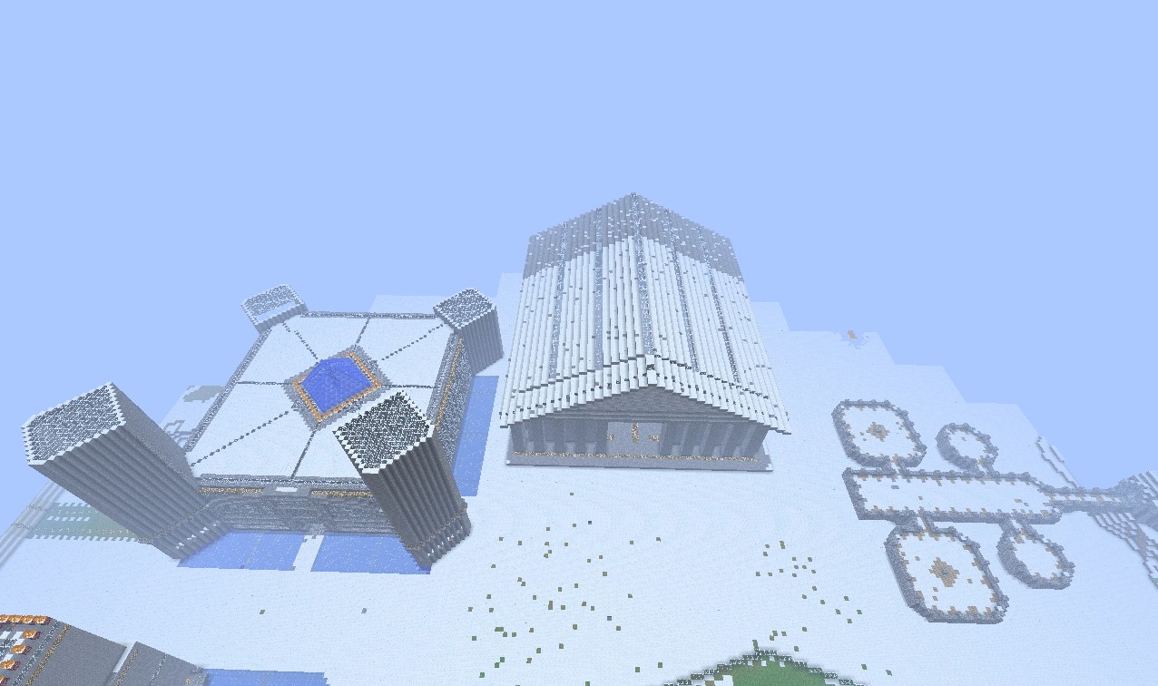 Awesome World Minecraft Map