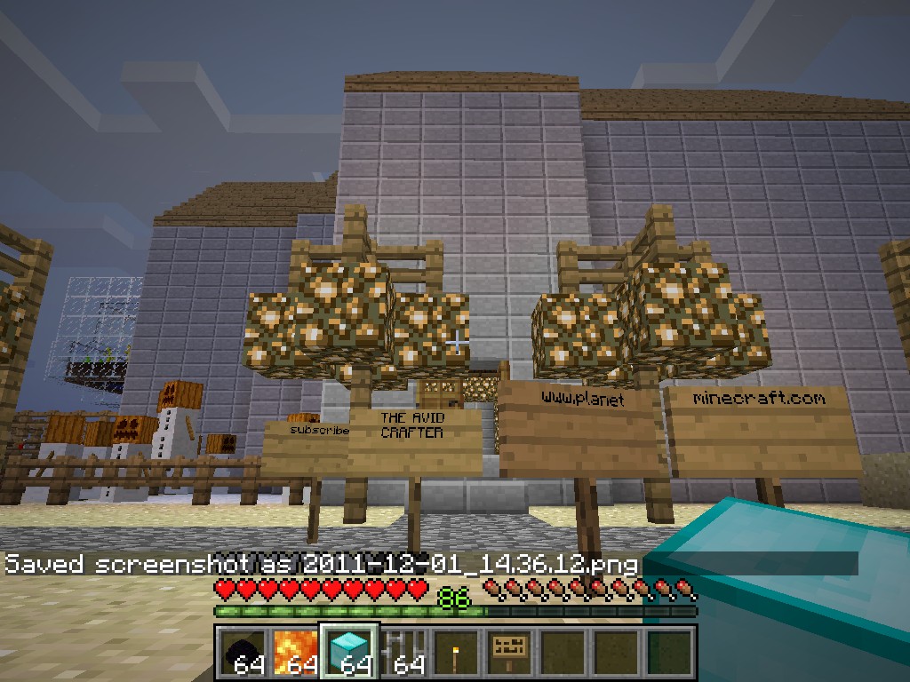 ThE_aVId_craFter`s home Minecraft Map