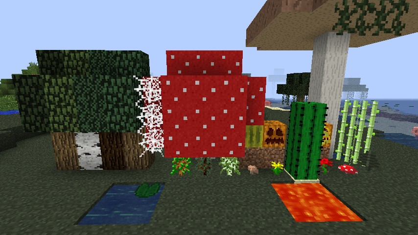 1.0.0 Texturepack Test Map Minecraft Map