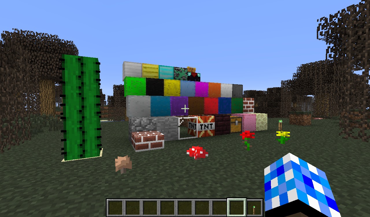 Bendy7's Texture Pack Minecraft Texture Pack