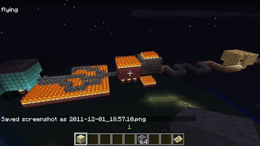 deathrun Minecraft Map