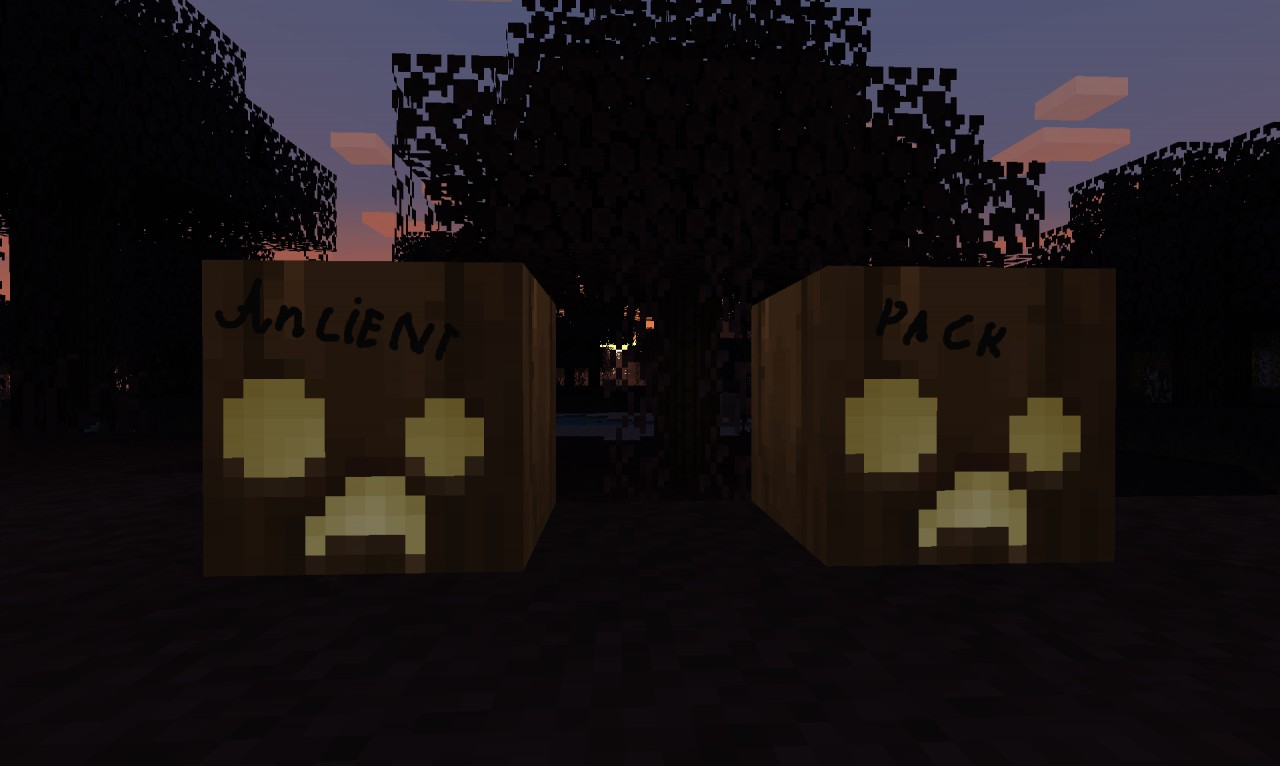 AncientPack Minecraft Texture Pack