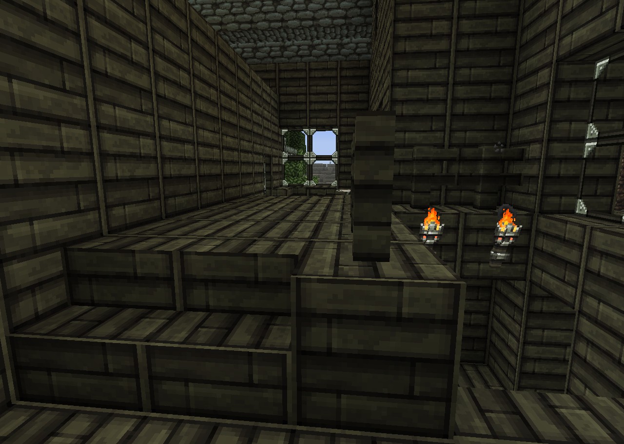 My City Construction Challenge Minecraft Map