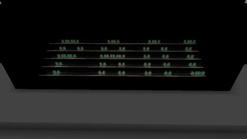 Ticker Display Minecraft Map