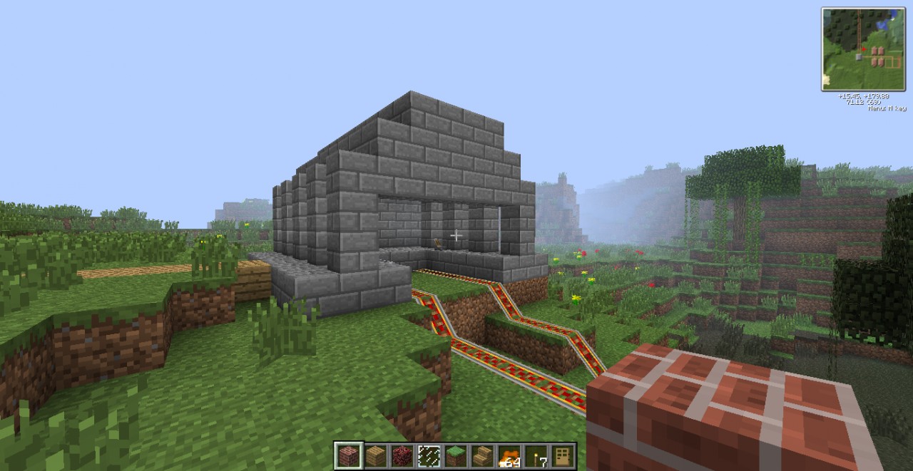 Ye Olde Craft Minecraft Map