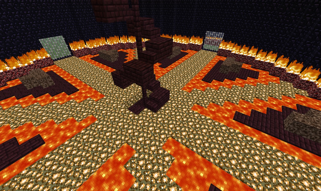 Nether City Project Minecraft Project