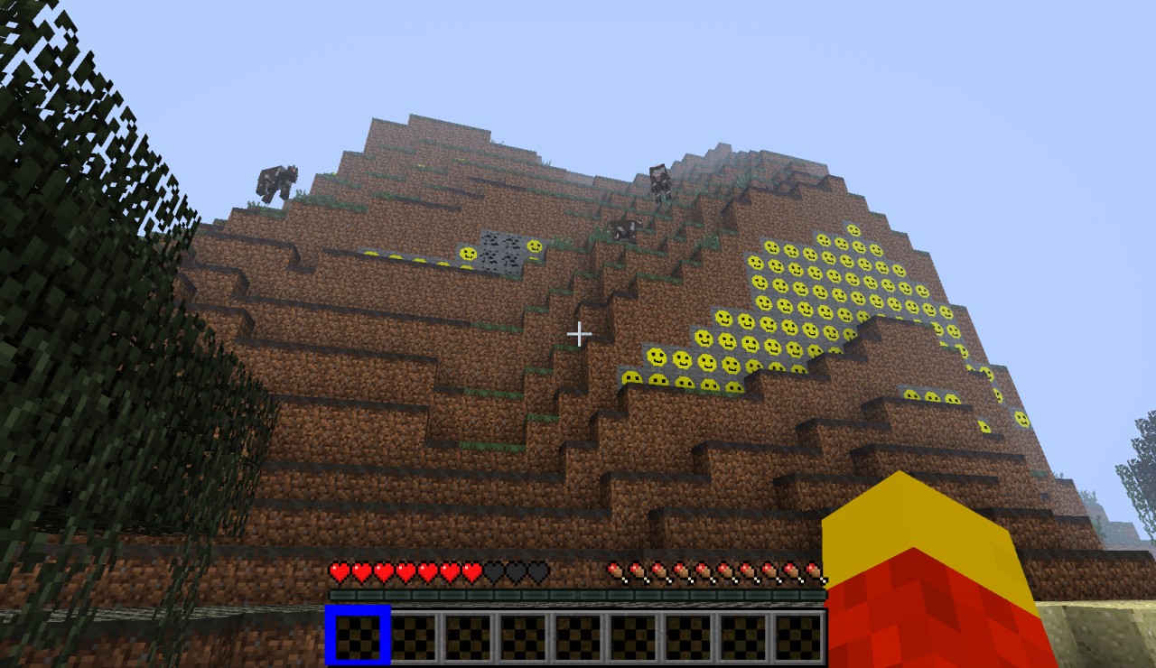 Blocky texturepack Minecraft Texture Pack