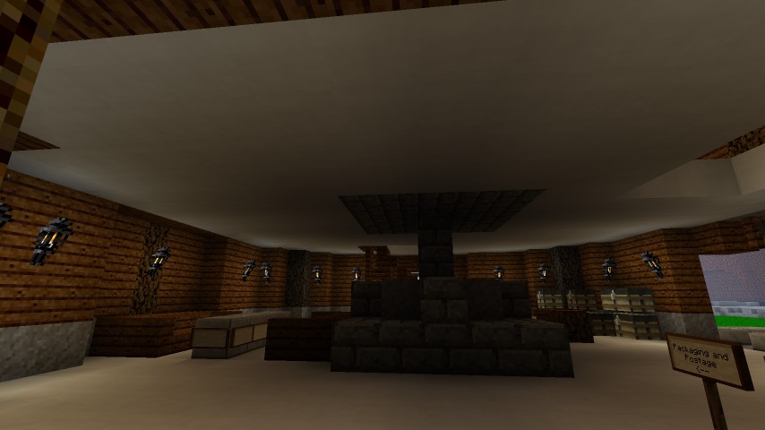 Windmill Minecraft Map