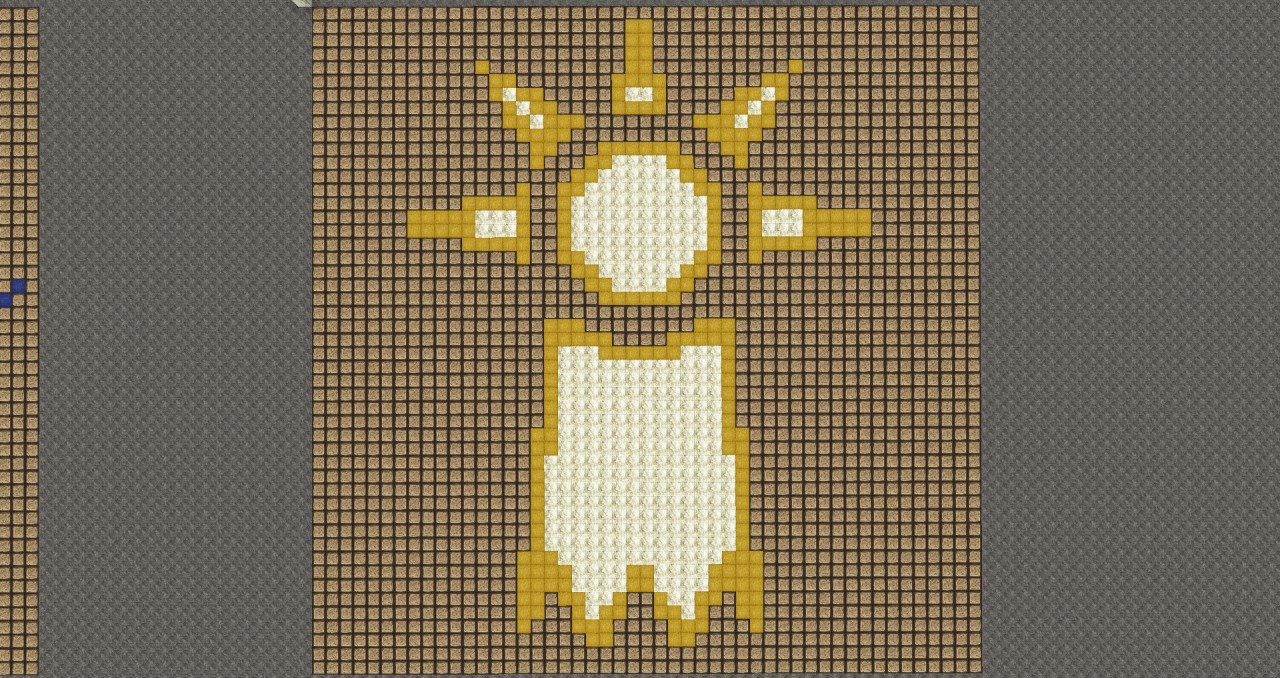 Crest of Hope Minecraft Map