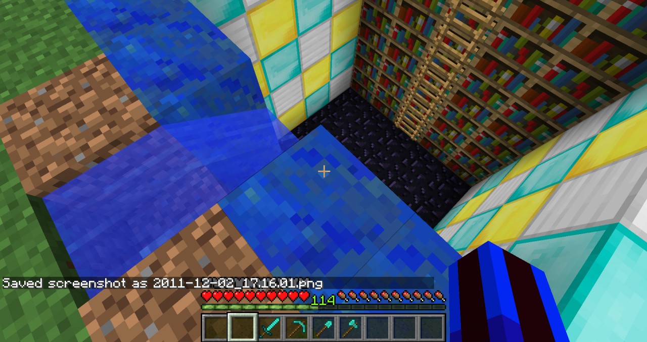 ENCHANTMENT TEMPLE Minecraft Map