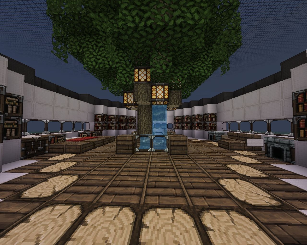 First Submission: Untitled Minecraft Map