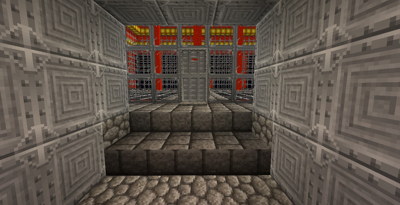 Combat Arena (Lava) SPECTATOR UPDATE Minecraft Map