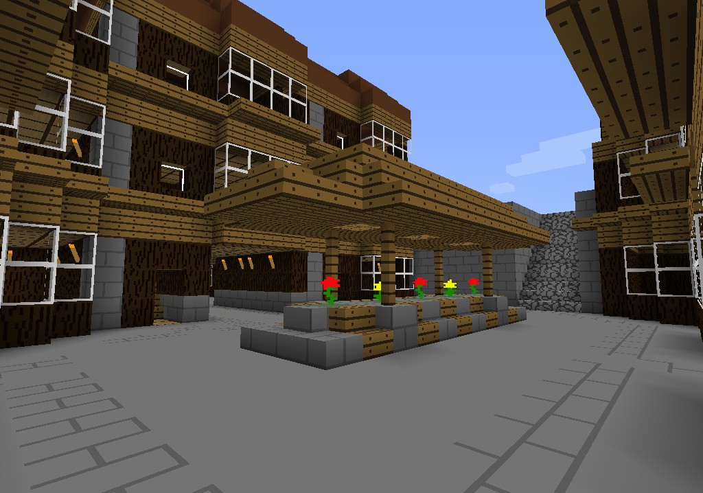 Plain and Simple Texture Pack Minecraft Texture Pack