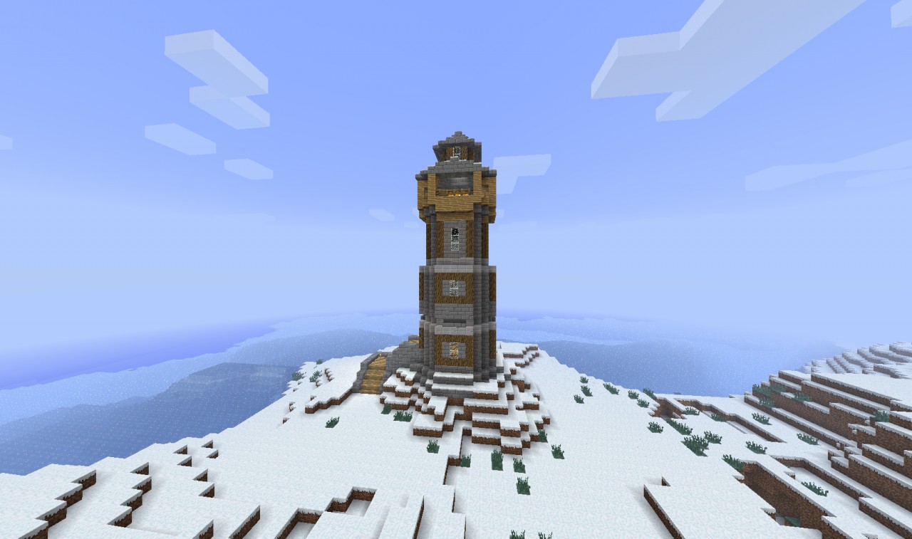 Medieval Island Minecraft Map