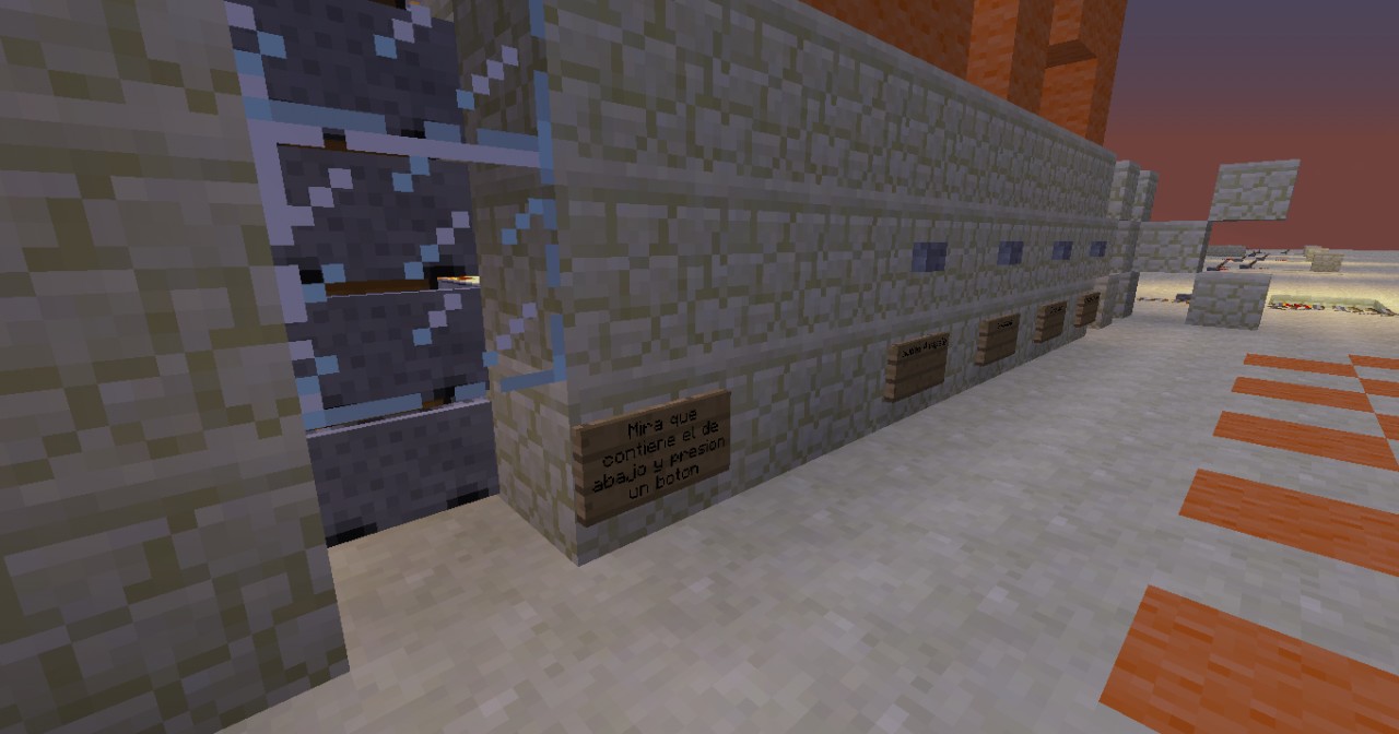 facup94 minecarts v1 Minecraft Map