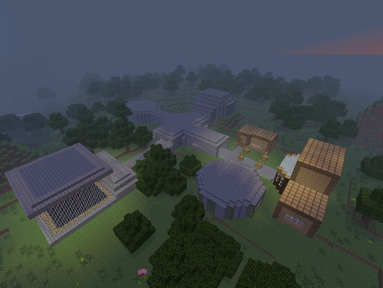 ZOMBIECRAFT Minecraft Server