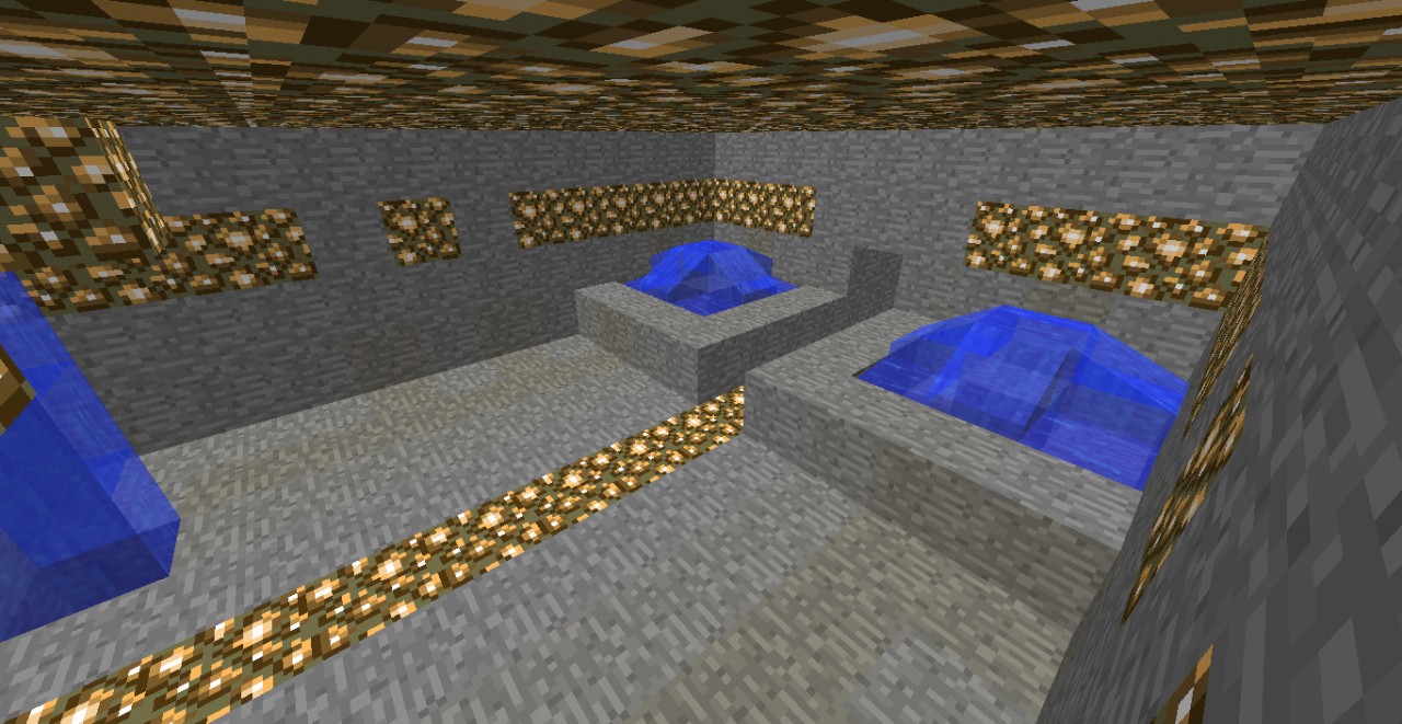 The End Temple Minecraft Map