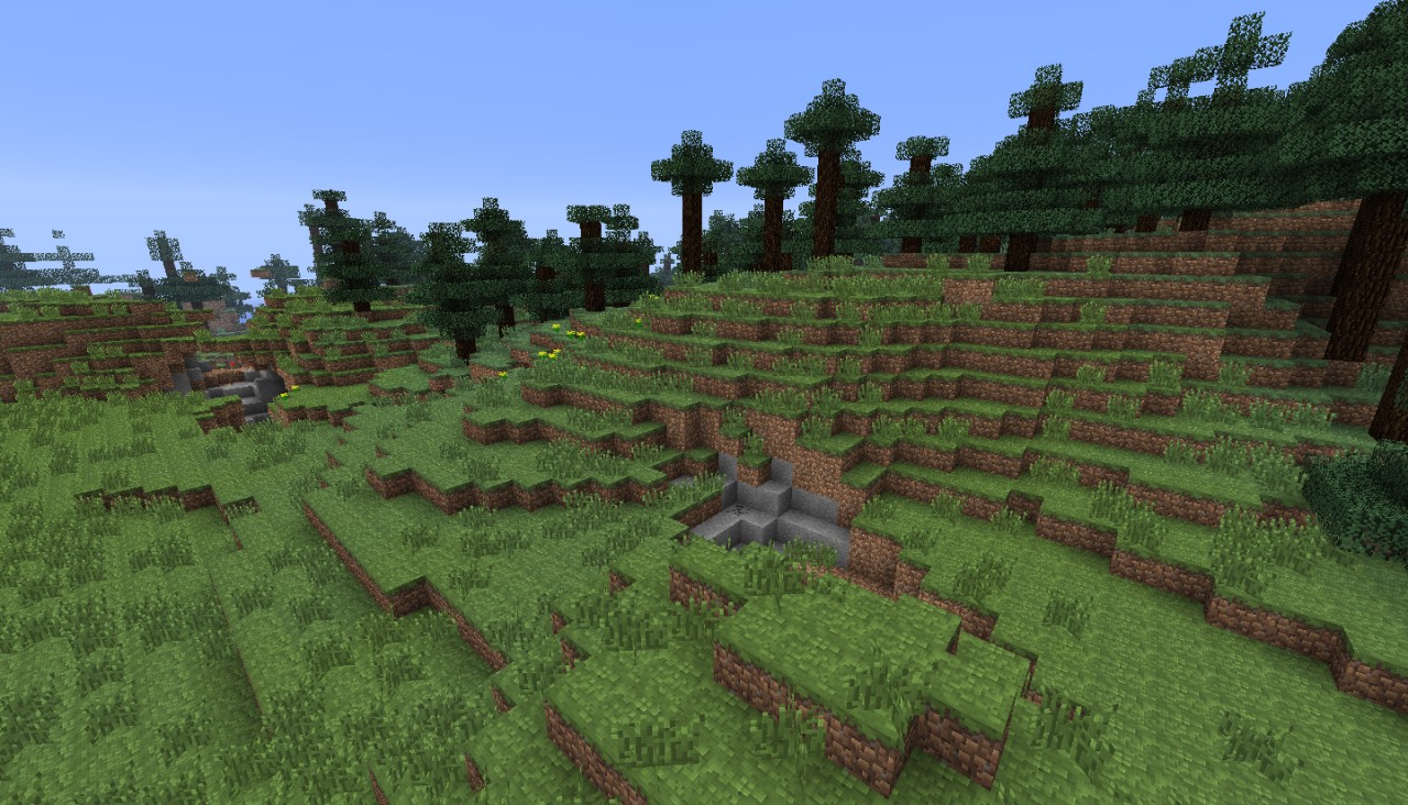 Ancient Craft Minecraft Server