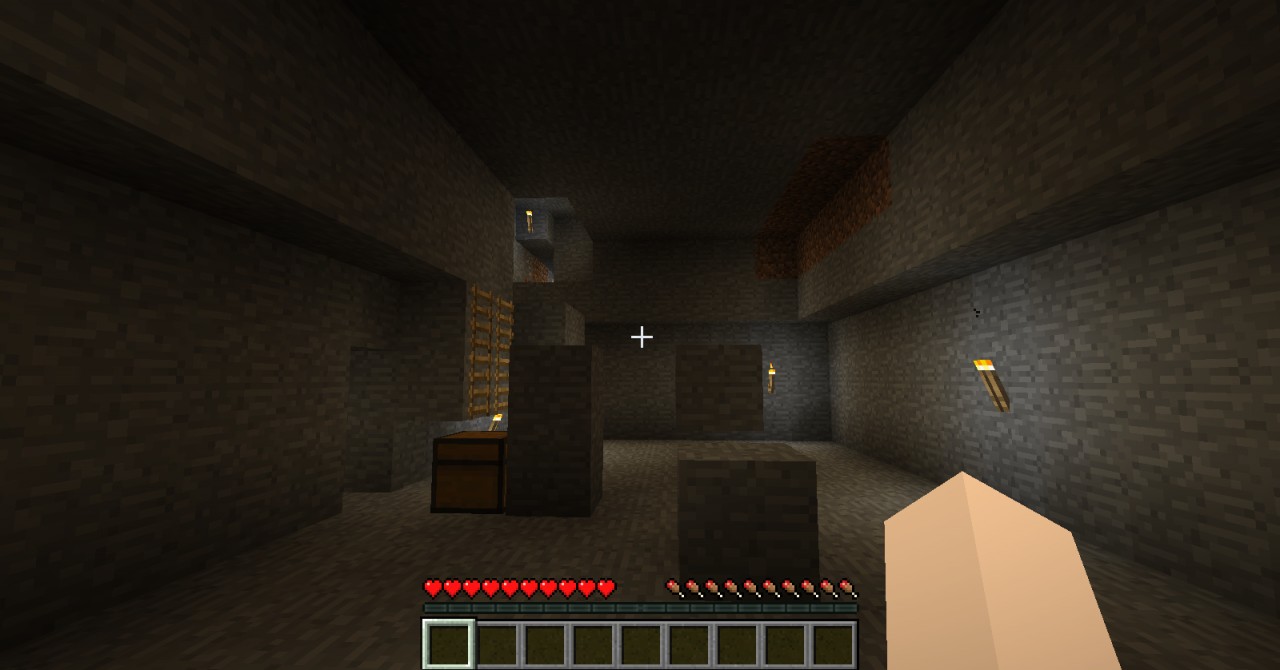 Jump Jump challange Minecraft Map