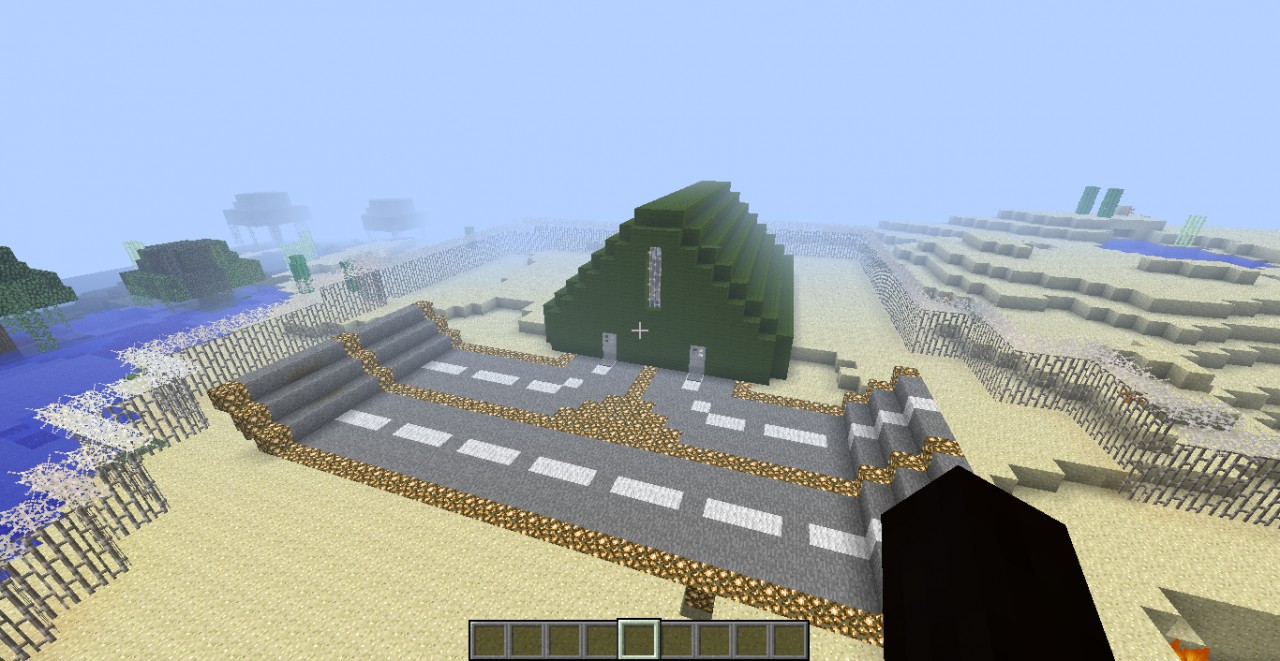 Area51 Minecraft Map