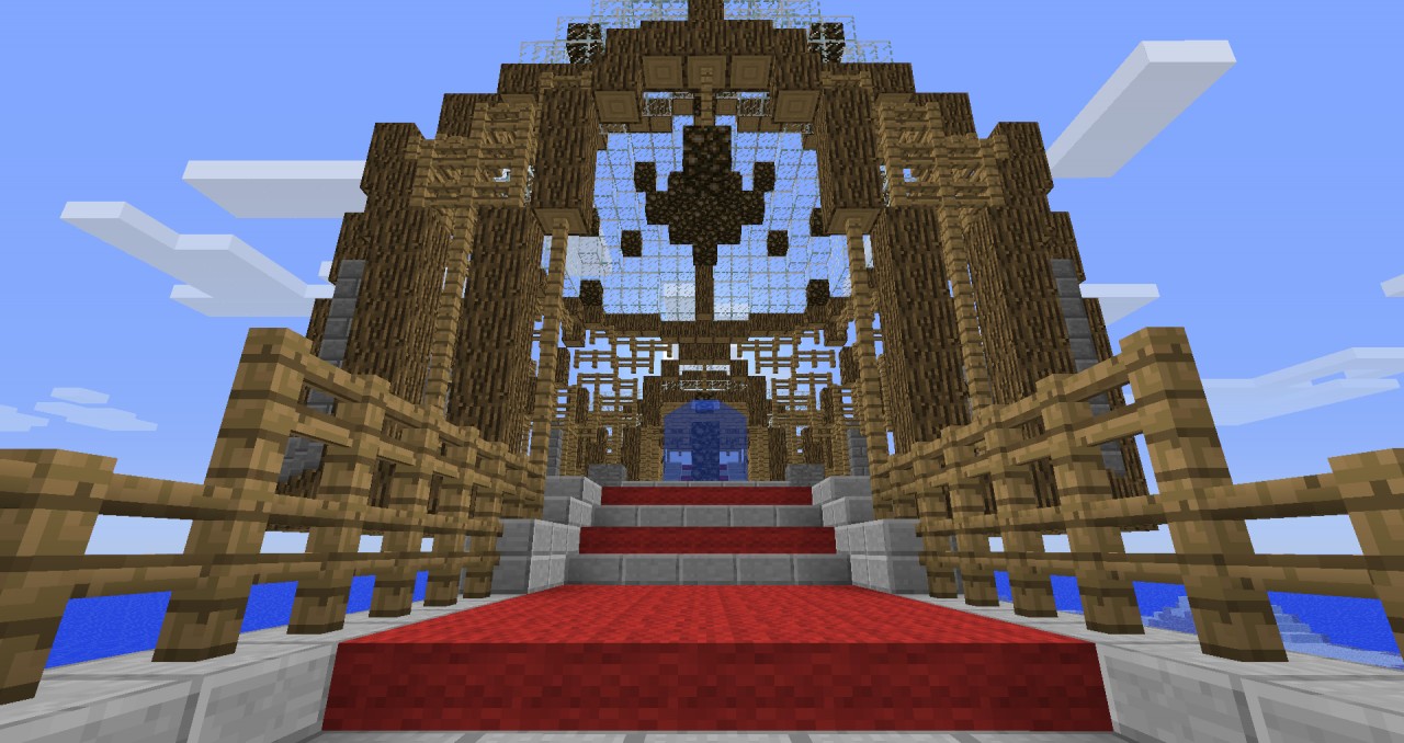 Crown Crafting - 18 Slots - Survival Minecraft Server