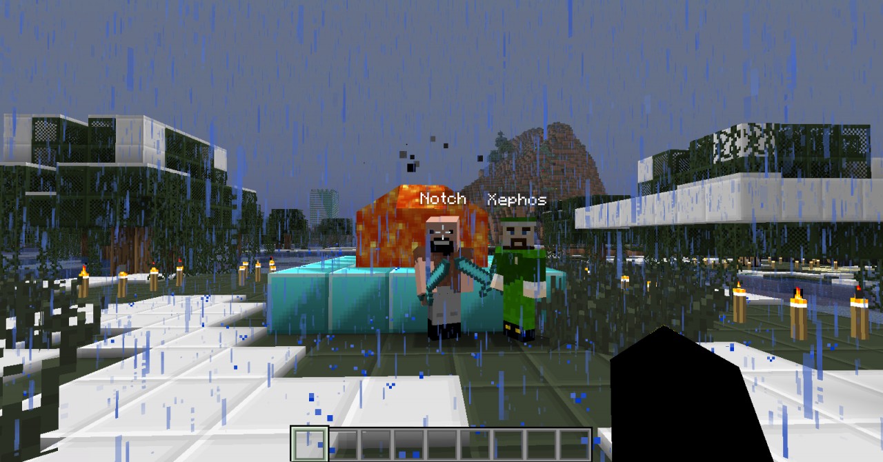 VanillaCraft Minecraft Server