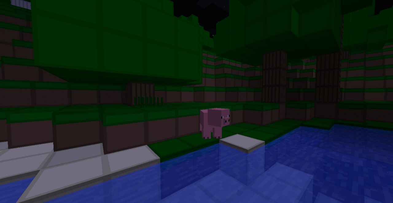 Derpcraft Minecraft Texture Pack