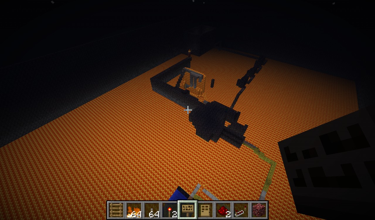 my super bedrock zombie hotel Minecraft Map