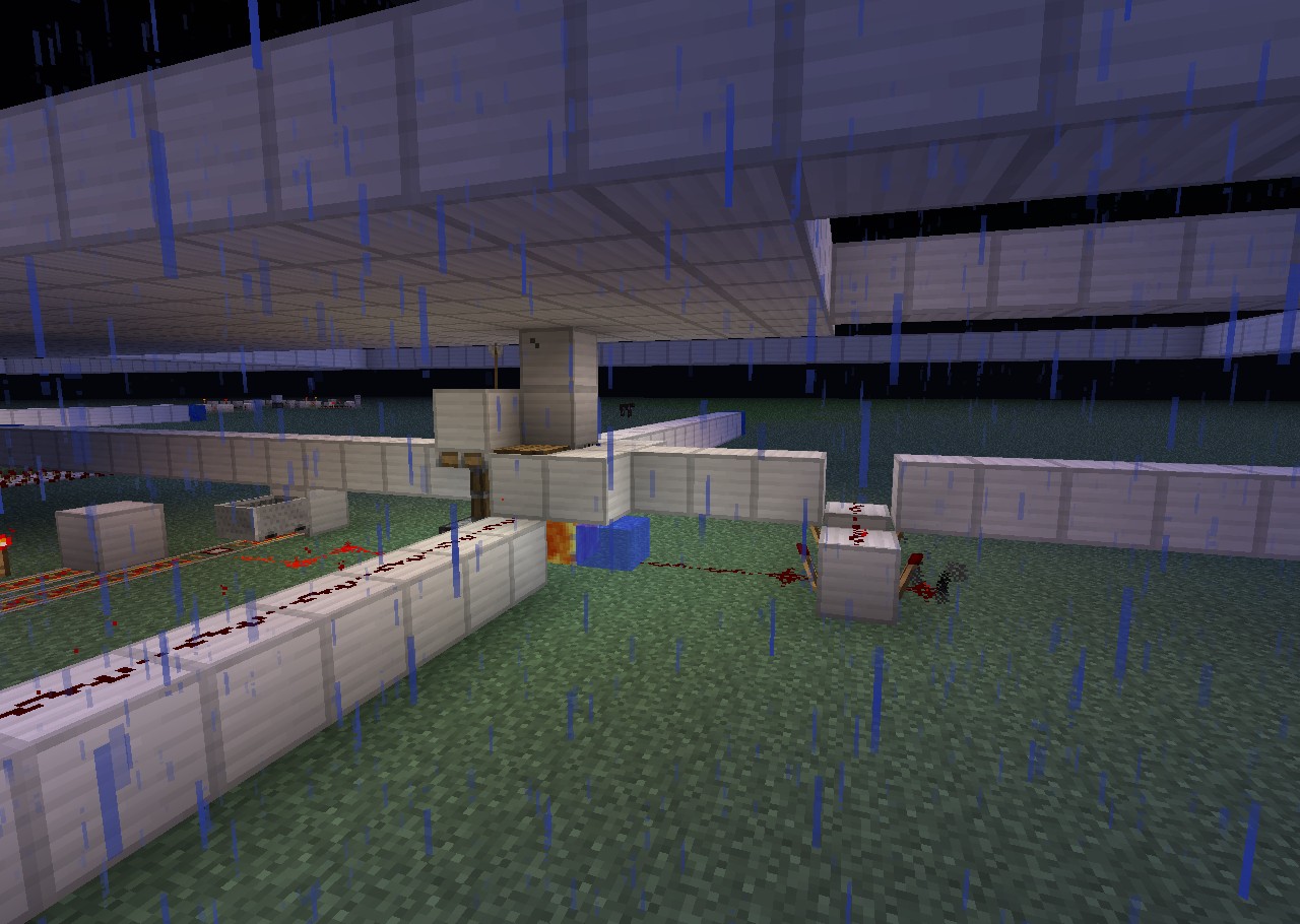 GPS Location in Minecraft Minecraft Map