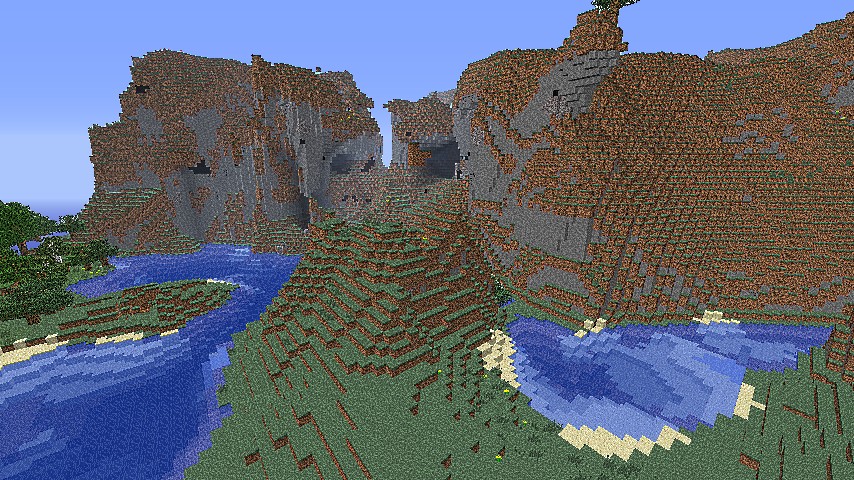 Sharpcraft [almost all things get shaper] Minecraft Texture Pack