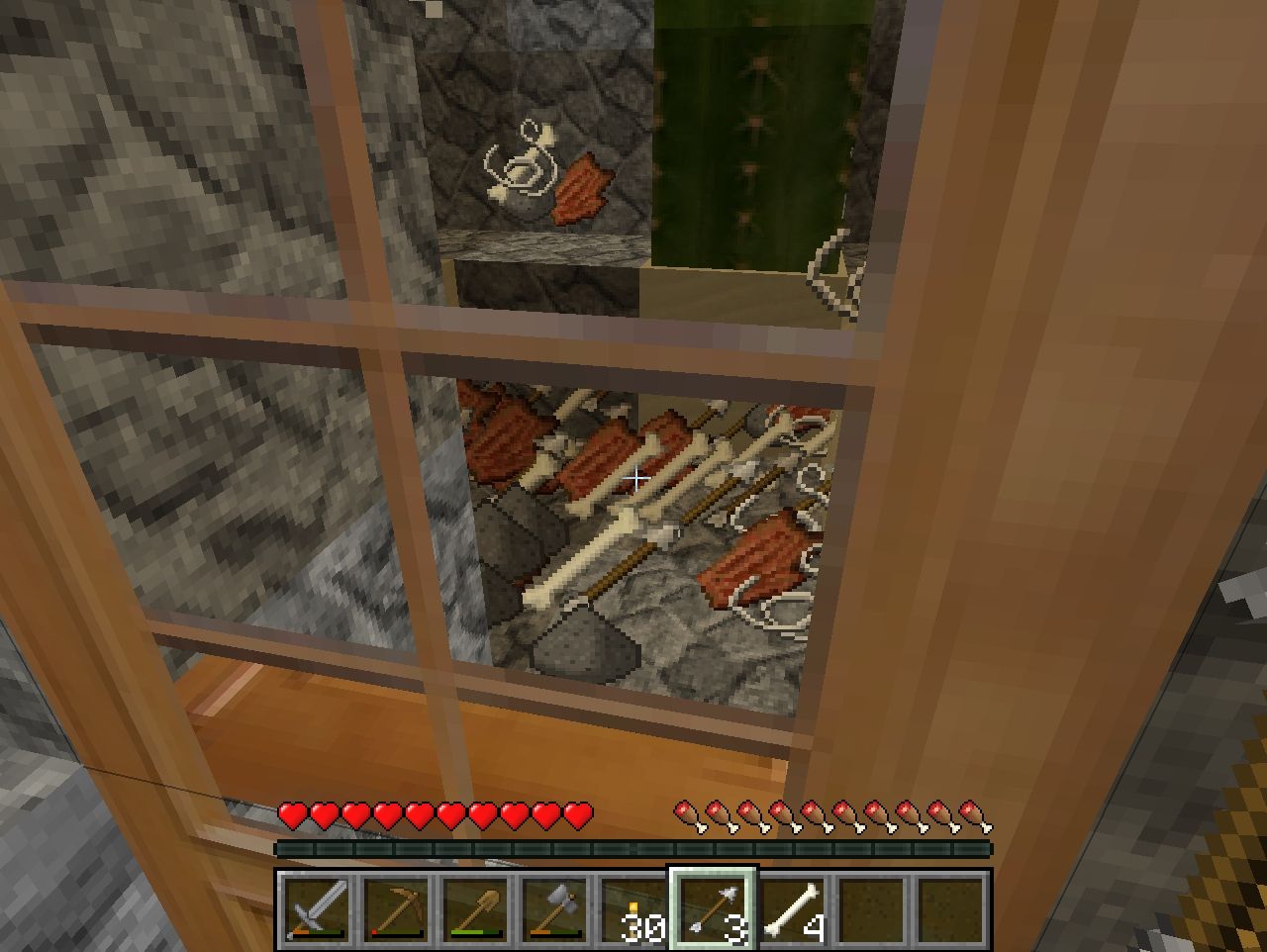 mob spawner + killer Minecraft Map