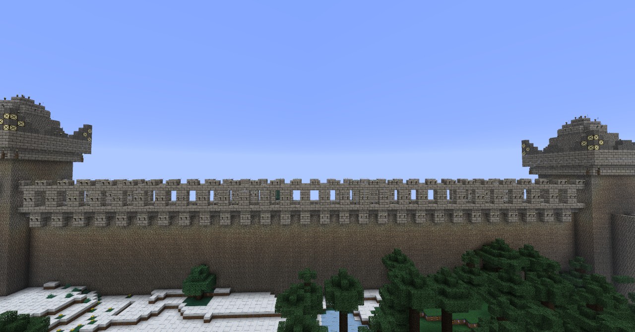 New Minecraftia Minecraft Map
