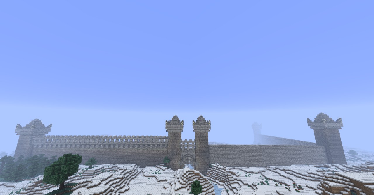 New Minecraftia Minecraft Map