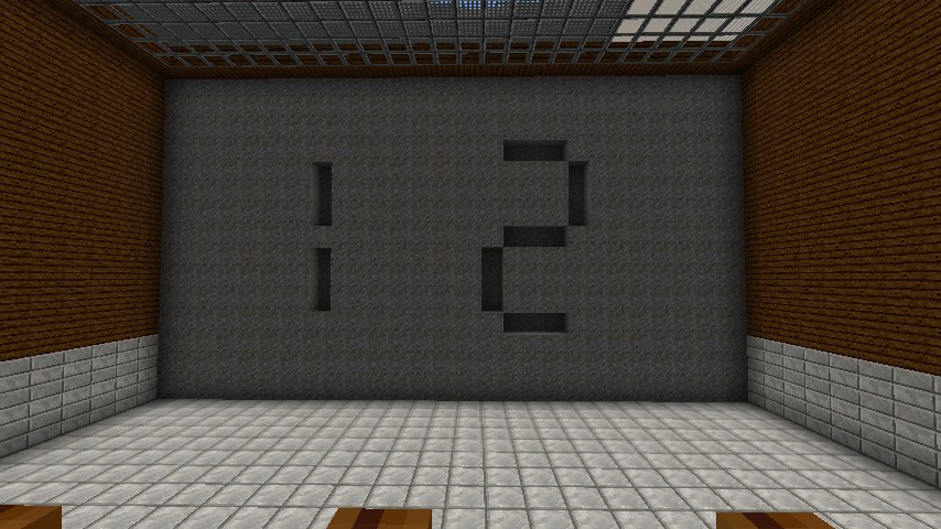 Adding Machine Minecraft Map