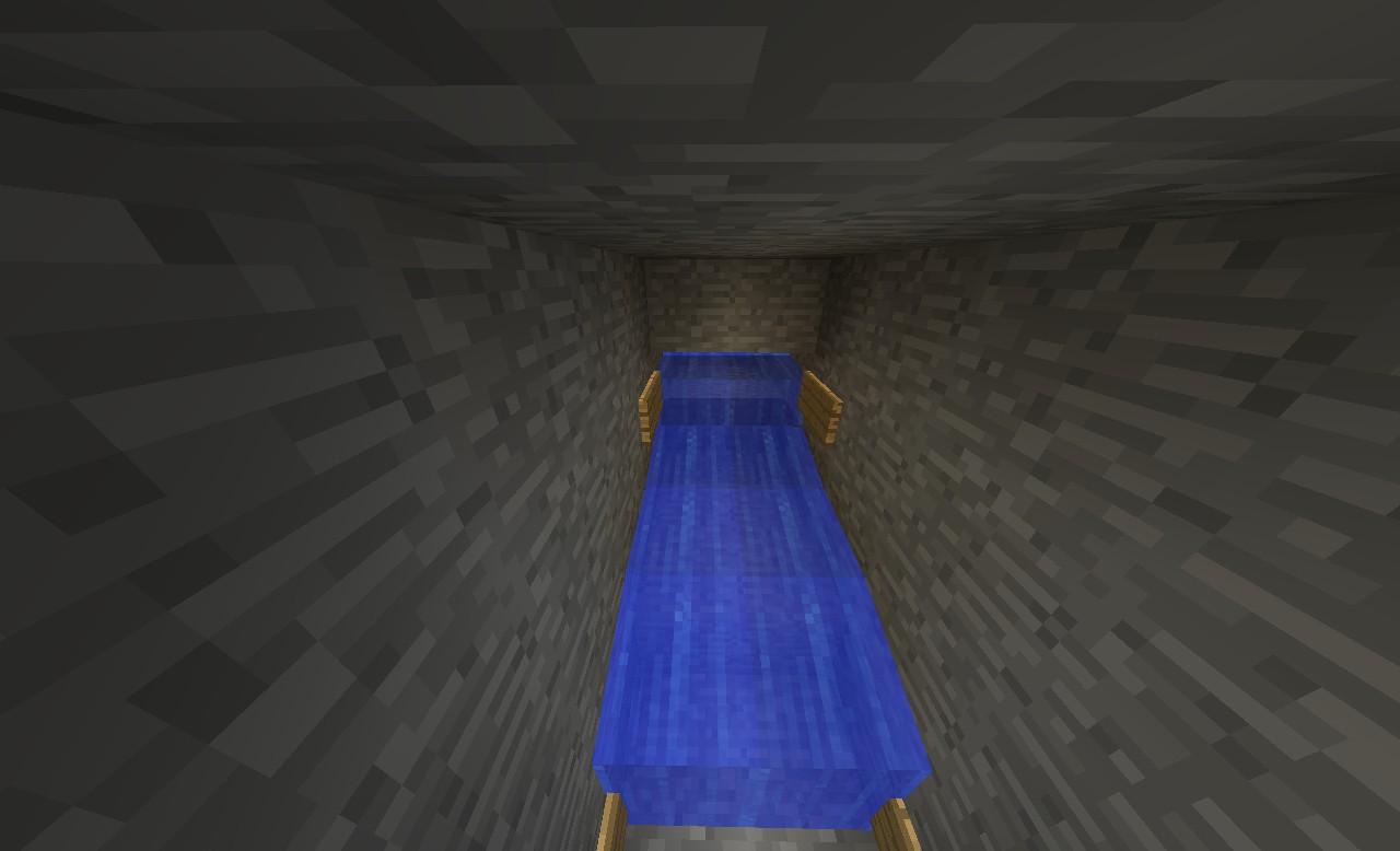 first mob trap Minecraft Map