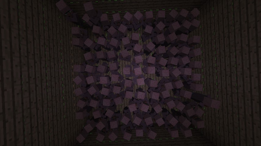 BOX OF TESTIFICATES Minecraft Map