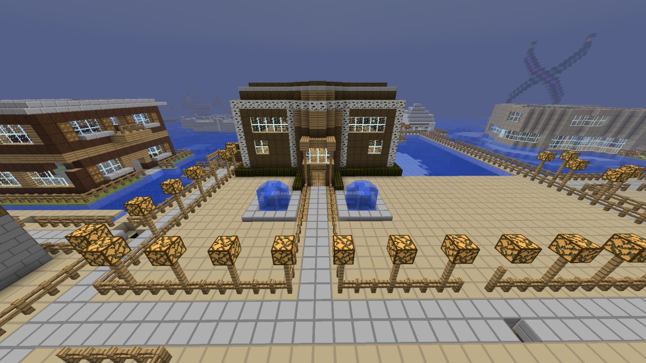 Gabe's Simple Pack (8x8) Minecraft Texture Pack