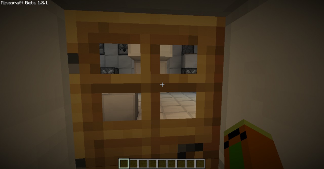 Boss Battle Minecraft Map