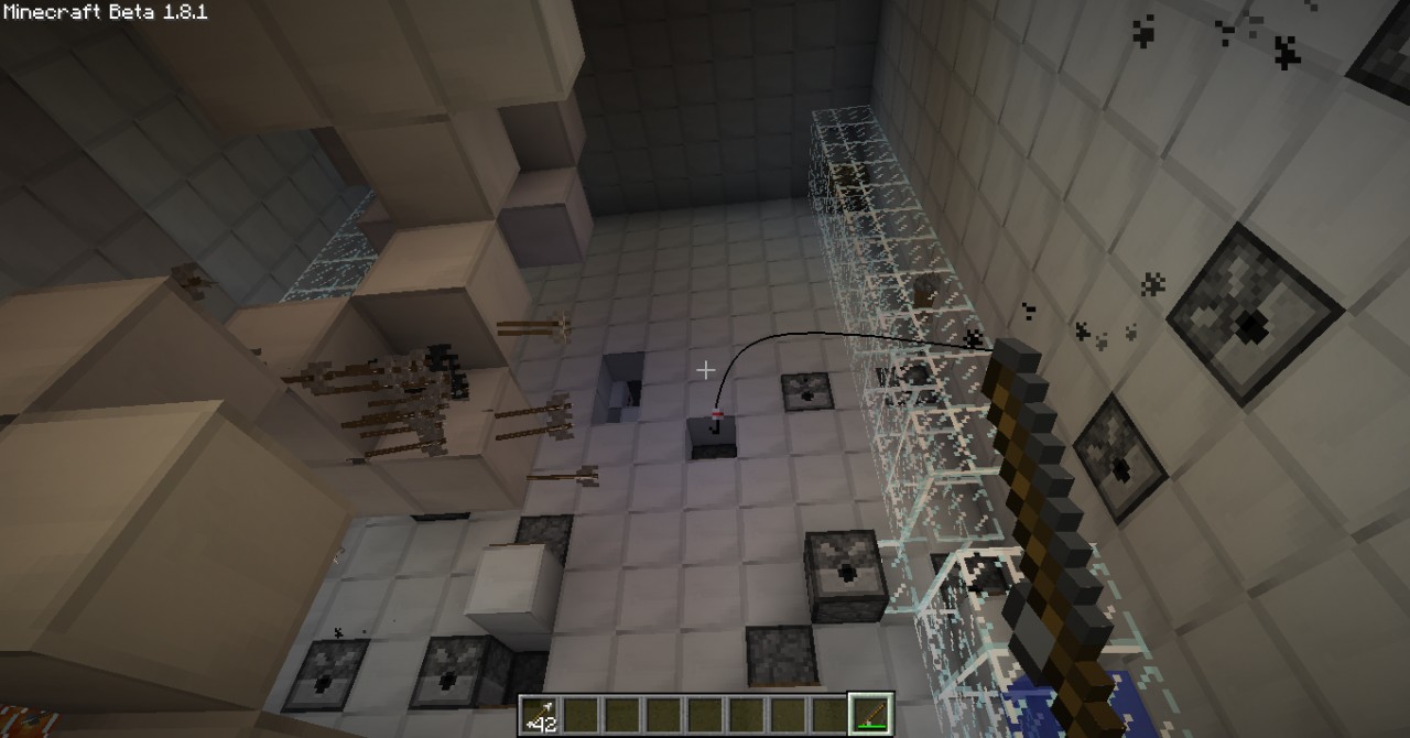 Boss Battle Minecraft Map