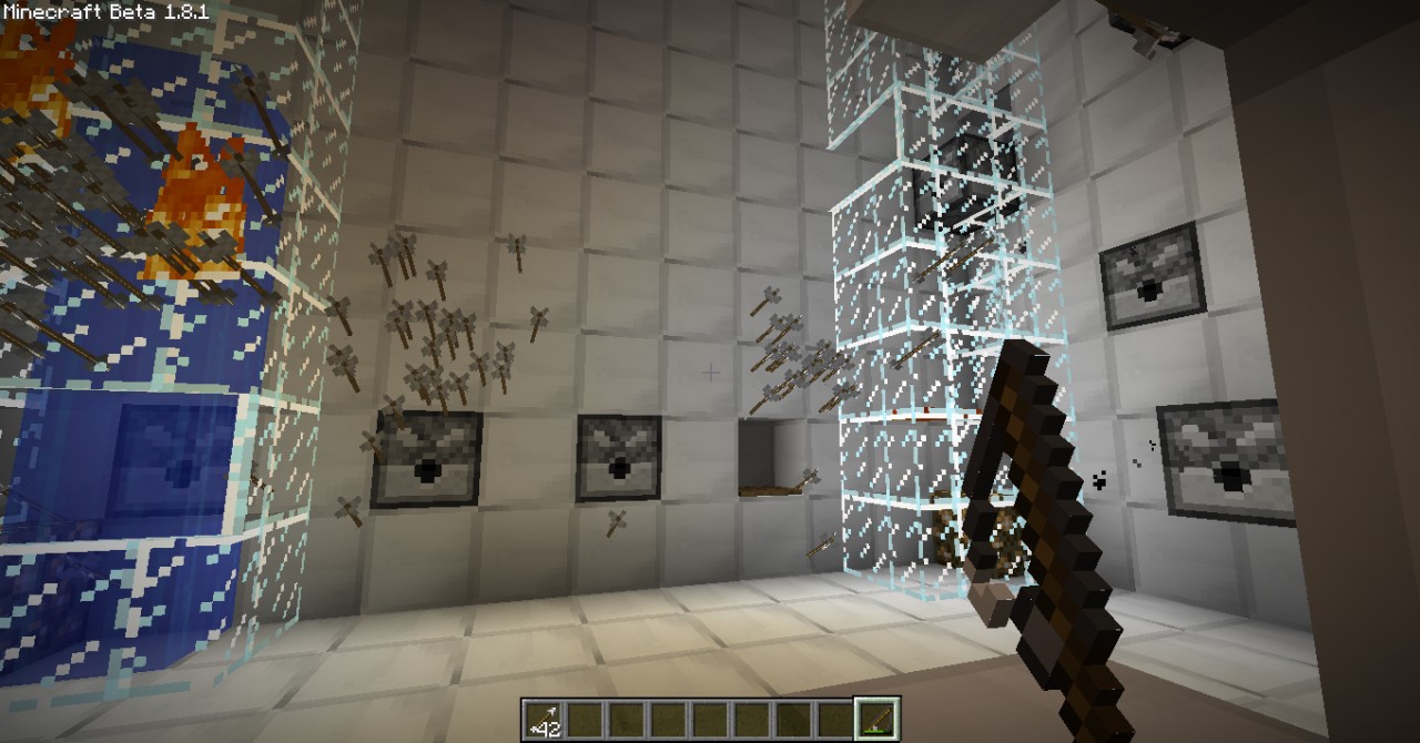 Boss Battle Minecraft Map