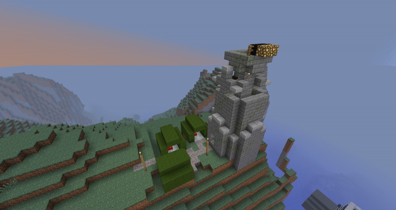 Prison Minecraft Map