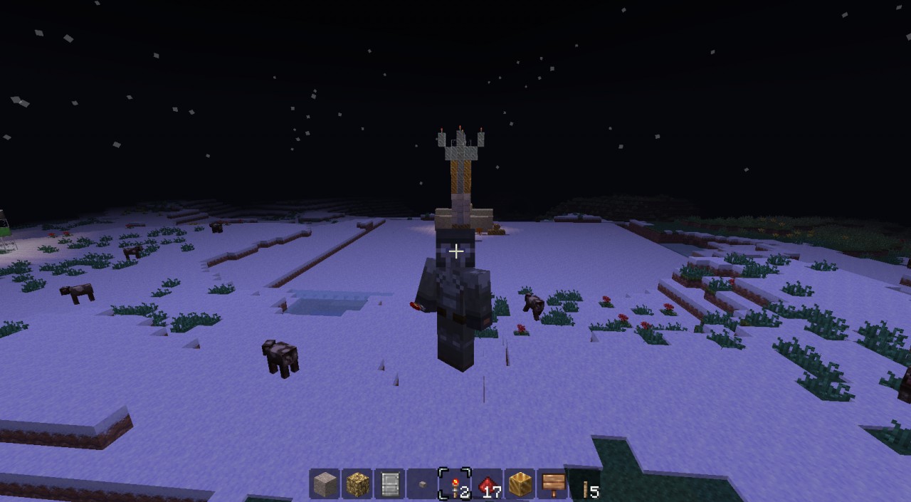 sonic screwdriver lighthouse! Minecraft Map